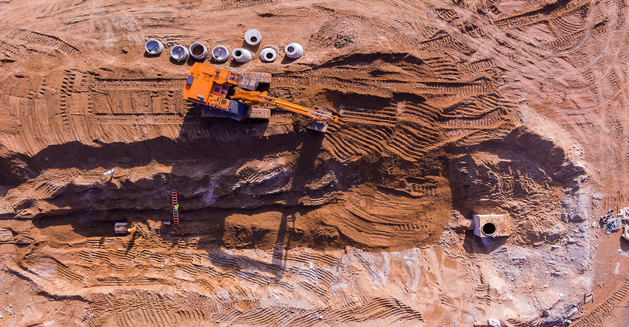 SOCOTEC Polska - Usługi - Badania geotechniczne